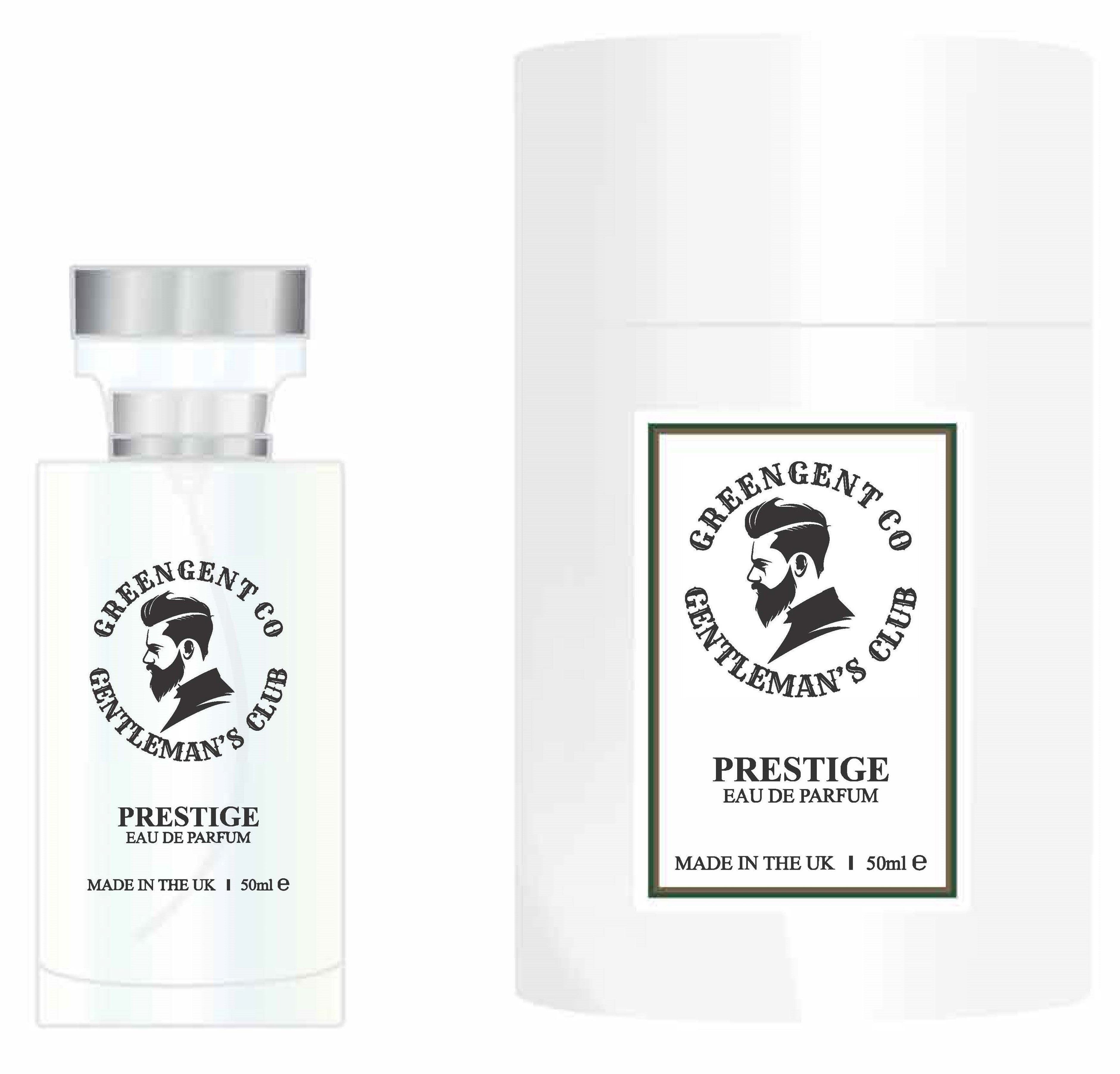 Prestige Cologne – GreenGent Co